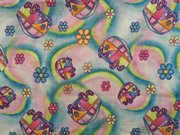 Fabric Combi Bumbi - SHP - Modern Cloth Nappies