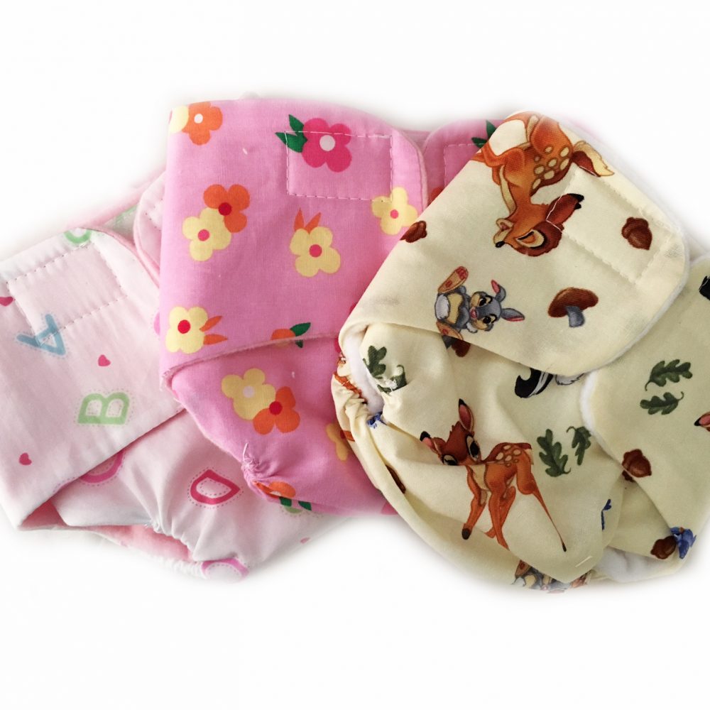 Toy Nappies - SHP - Modern Cloth Nappies