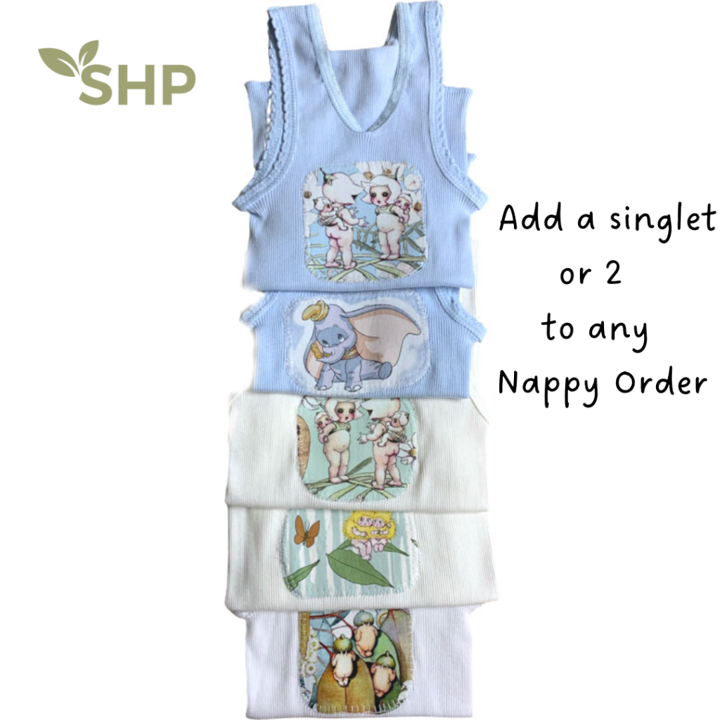 SHP - Bamboo Modern Cloth Nappies & Accessories