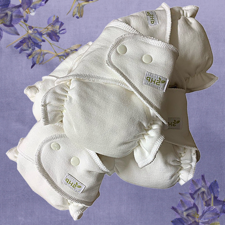 Heavy Wetter Sandman Night Nappies- All Sizes - SHP - Modern Cloth Nappies