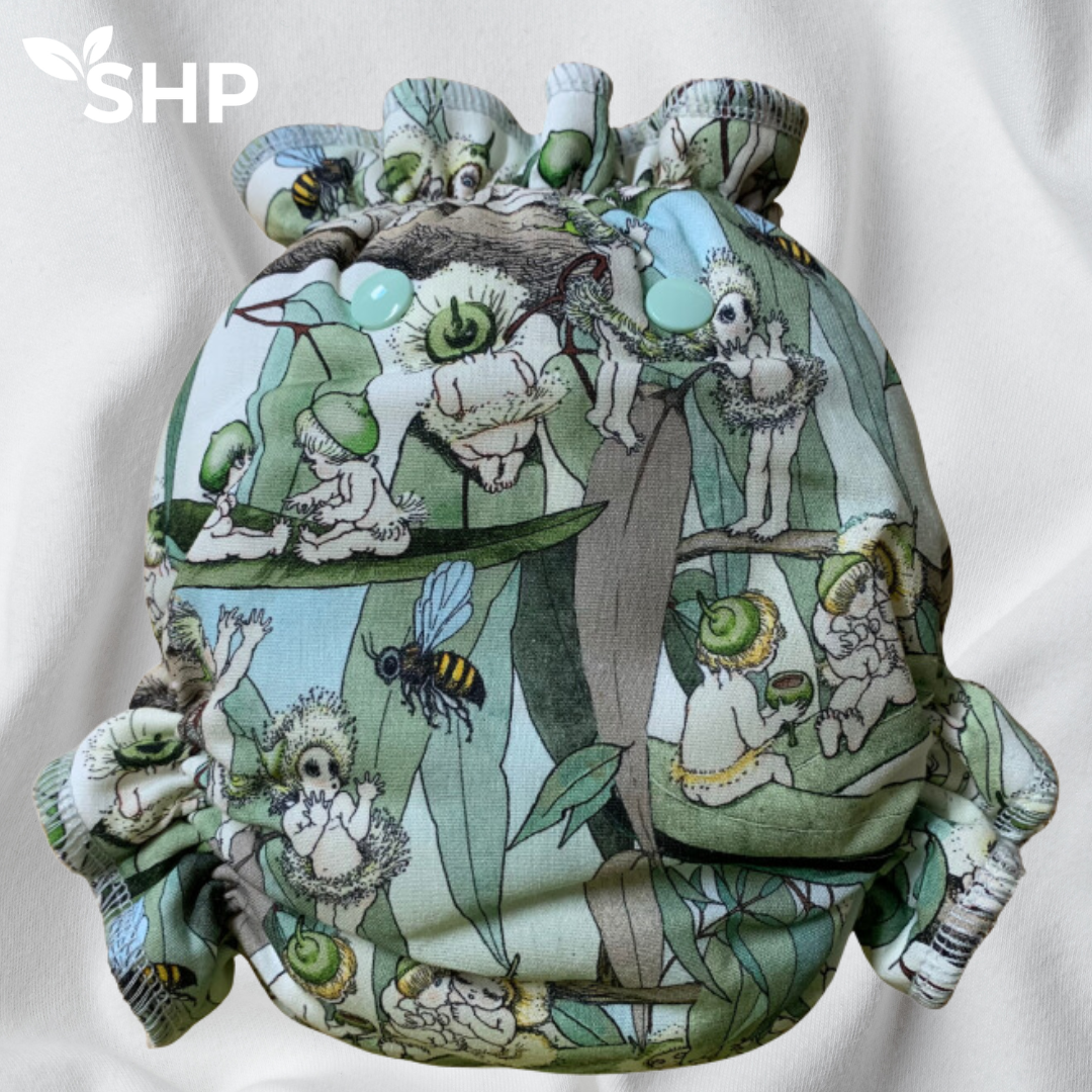 *In Stock- Medium Patterned Sandman Gumnut Babies 1 - SHP - Modern ...